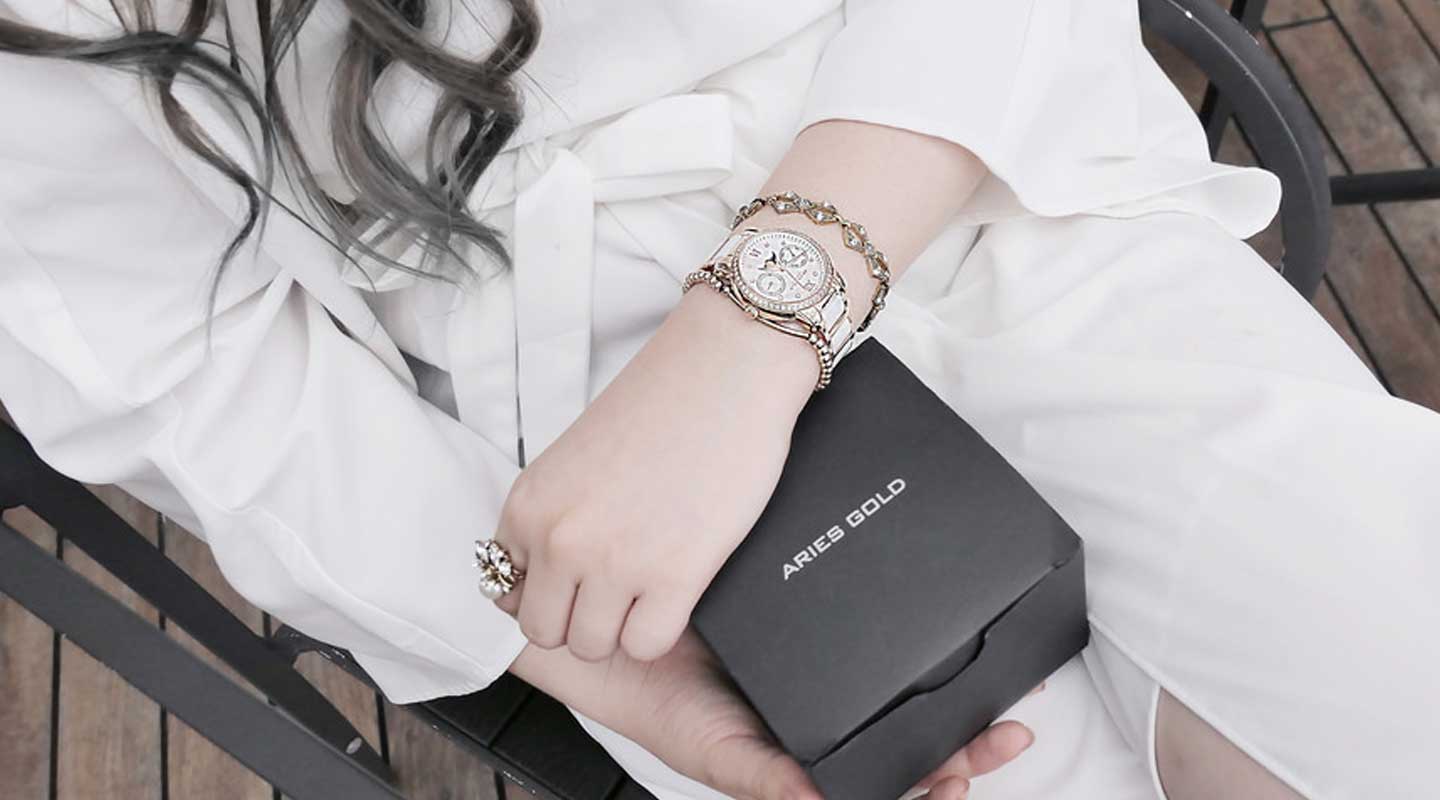 Rocking in Taiwan | Aries Gold Watches