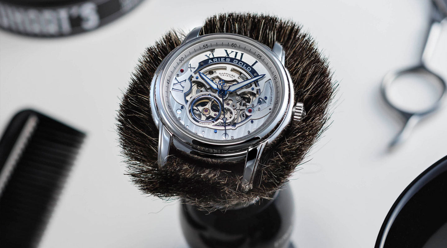 A Load of Bull | Aries Gold Watches